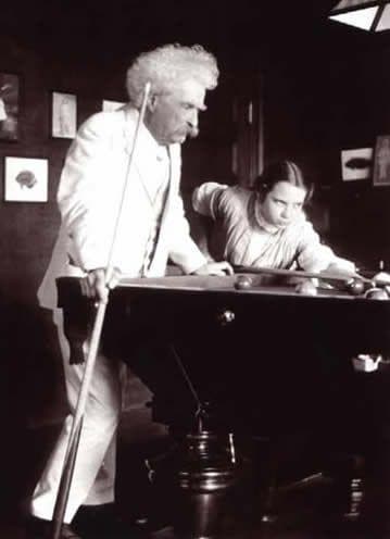 Mark Twain Had A Shocking Obsession With Young Girls That Would Land ...