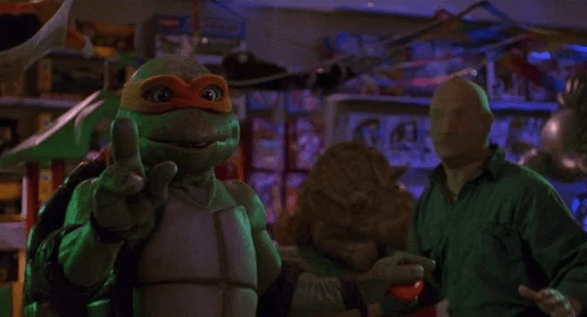 12 Times TMNT Was Deemed Too Scandalous For Children