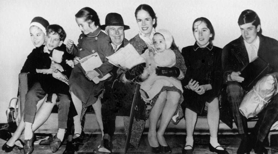 Old Hollywood Scandals That History Forgot