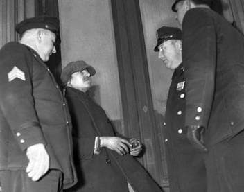 The Bizarre Self-Made Prison Of The Collyer Brothers