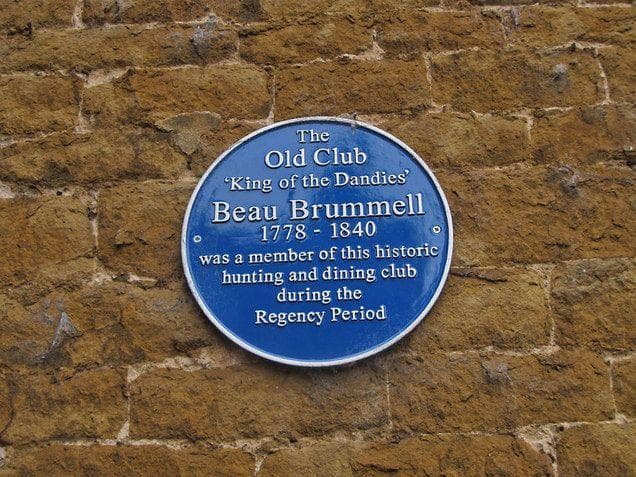 The Spectacular Rise And Fall Of English Dandy Beau Brummell