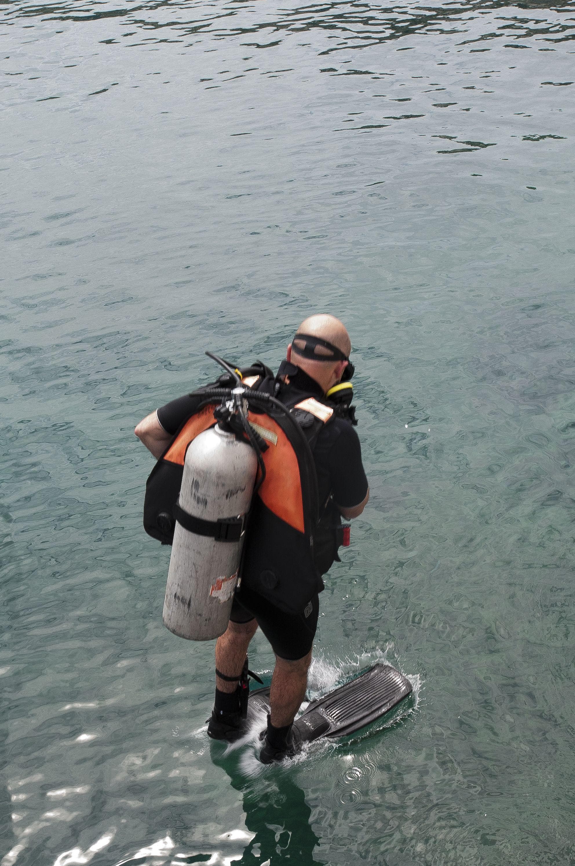 Here Are All The Things That Could Go Wrong While Scuba Diving