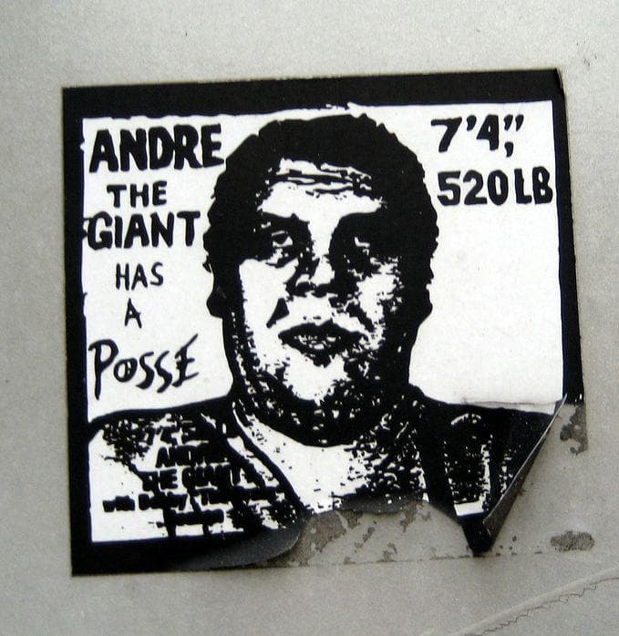 15 Stories That Prove That Andre The Giant Was A Legend