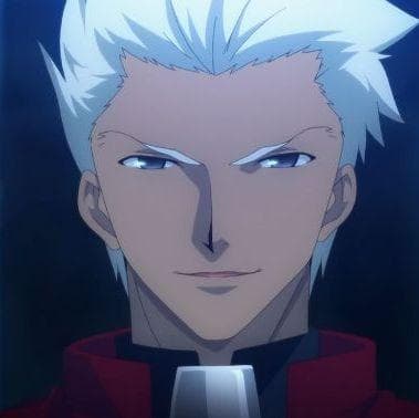 Fate Stay Night Archer Unlimited Blade Works