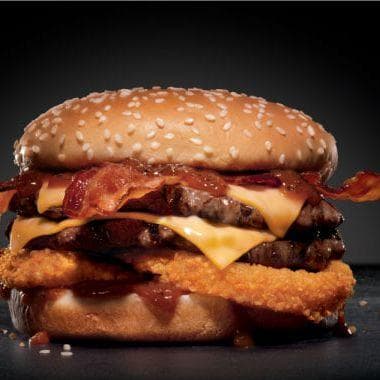 Ranking Carl's Jr. Menu Items | Best Foods at Carl's Jr.