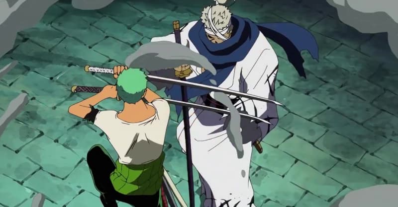 The 22 Best Anime Sword Fights of All Time