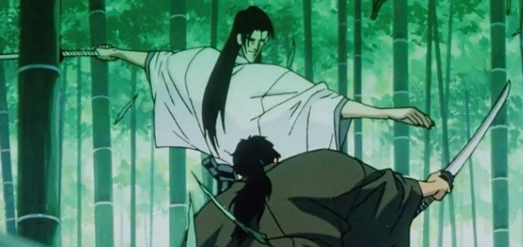 The 22 Best Anime Sword Fights of All Time
