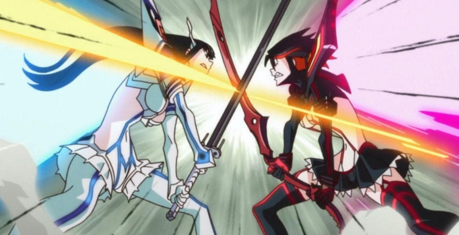 The 22 Best Anime Sword Fights of All Time