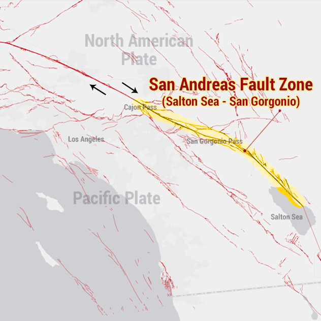 The Most Dangerous Fault Zones in America