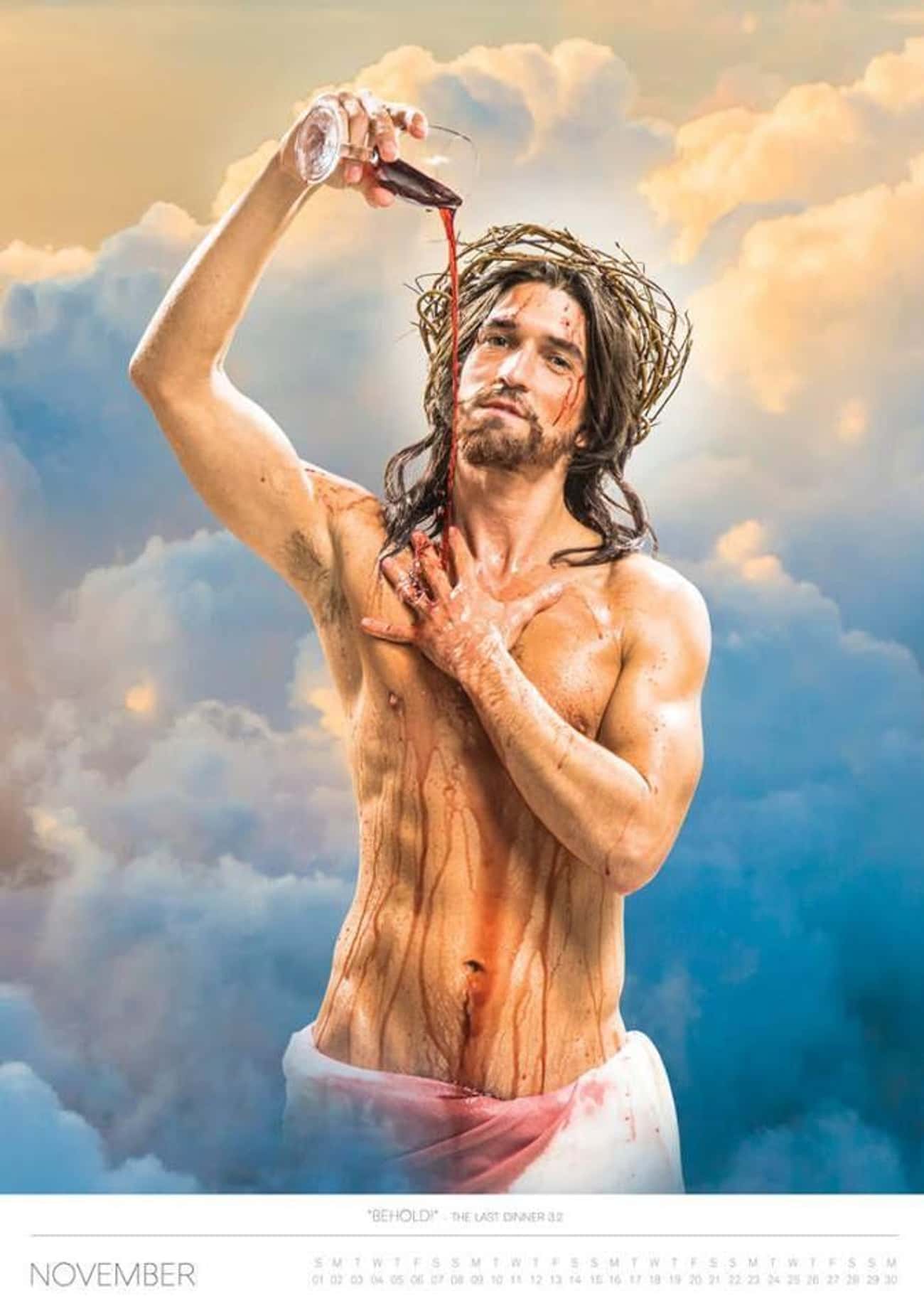 Weirdly Attractive Pictures Of Jesus Weirdly Attractive Pictures Of Jesus
