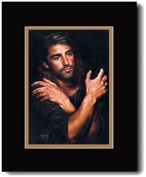 Weirdly Attractive Pictures Of Jesus