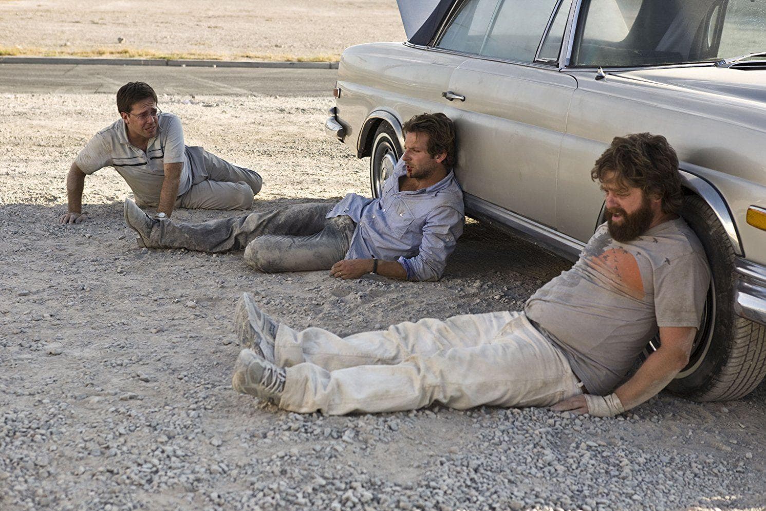 Making 'The Hangover' Trilogy Was Even Wilder Than The Movie's Plots