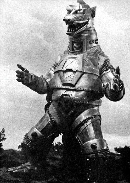 What Japanese Movie Monster Are You, According To Your Zodiac