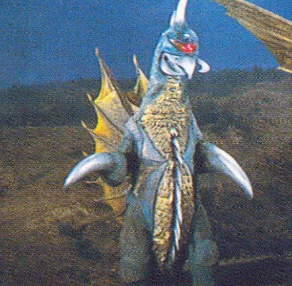 What Japanese Movie Monster Are You, According To Your Zodiac