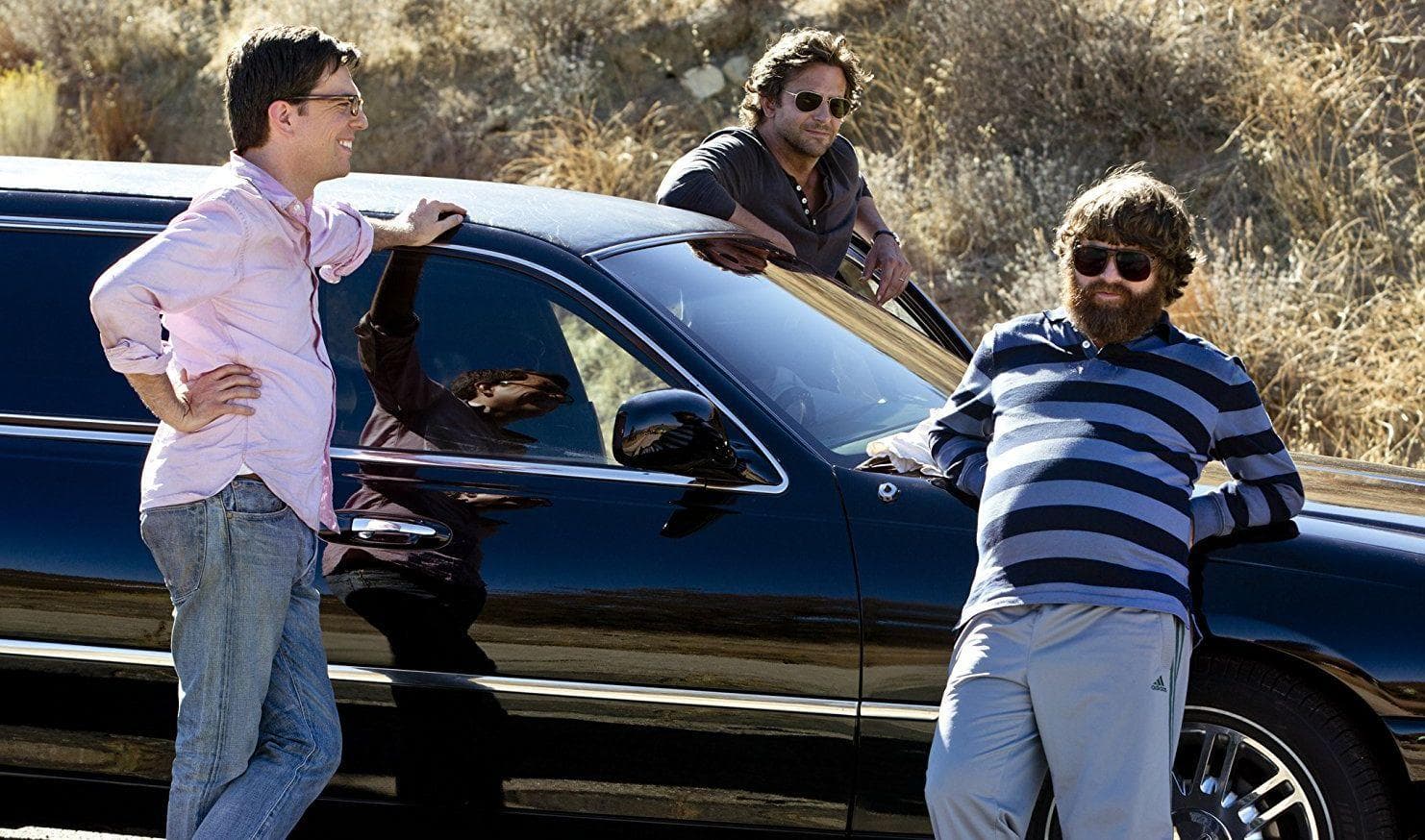Making The Hangover Trilogy Was Even Wilder Than The Movie S Plots