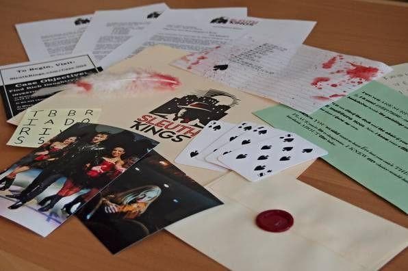 The 10 Best Murder Mystery Subscription Boxes