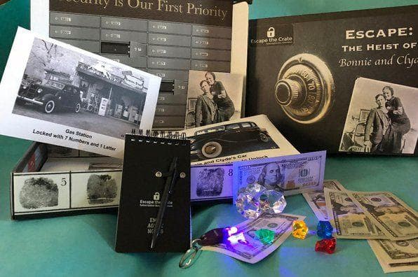 The 10 Best Murder Mystery Subscription Boxes