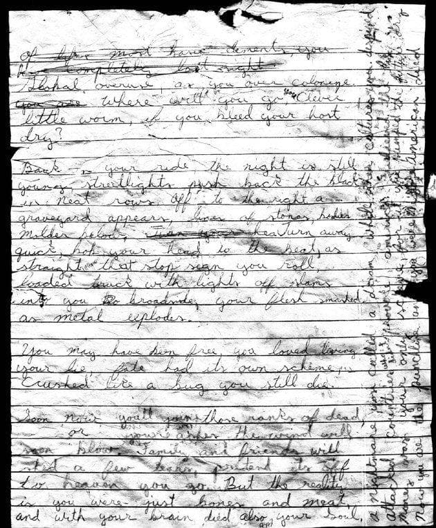 This Prolific Serial Killer Buried Murder Kits Around The Country - Yet ...