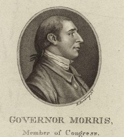 The Wild Life of Gouverneur Morris, The Most Mysterious Founding Father ...