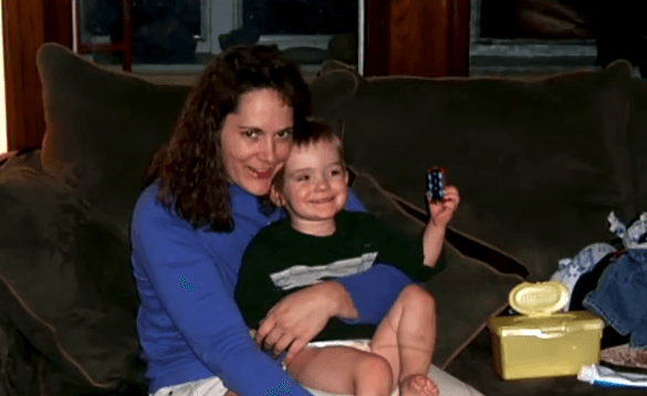 Her Suicide Note Claimed Her Family Would "Never Find" Her Son - What ...