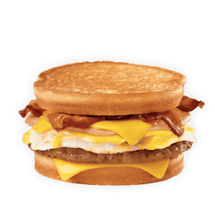 Ranking All Jack in the Box Breakfast & Brunchfast Menu Items