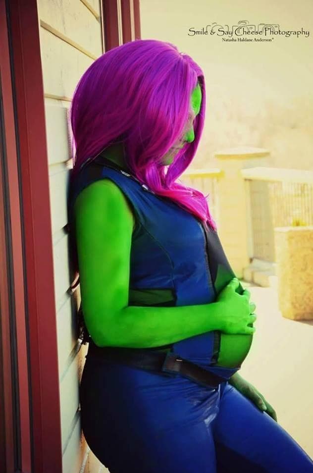 The Best Pregnant Cosplay Costumes Of All Time, Ranked By Fans