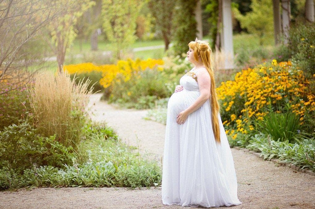 The Best Pregnant Cosplay Costumes Of All Time, Ranked By Fans