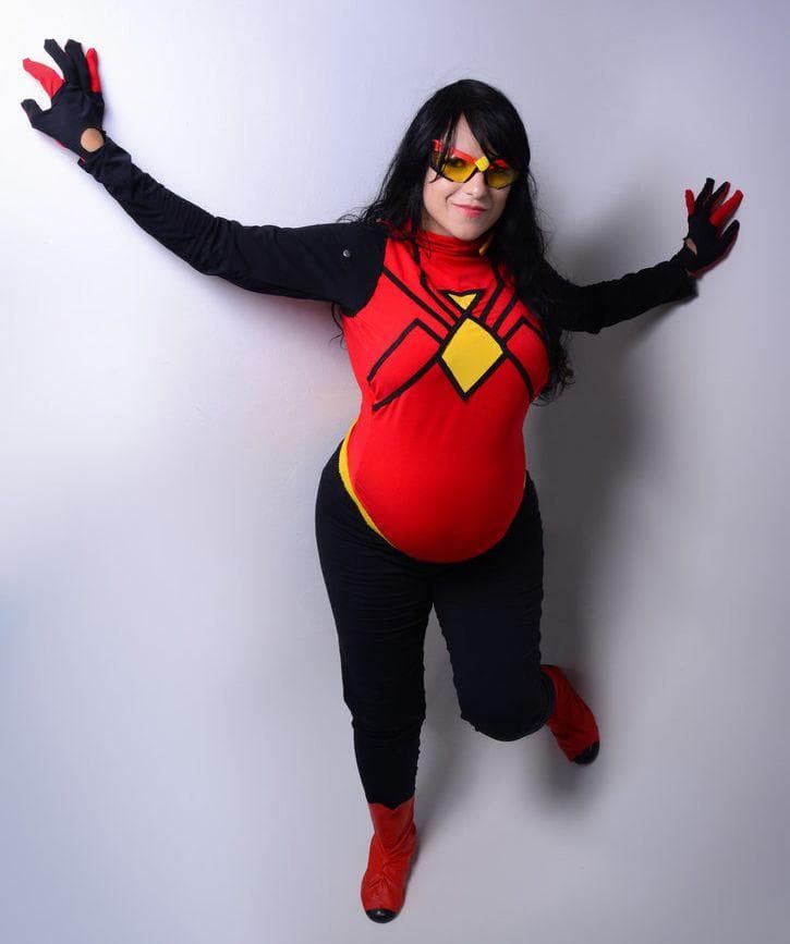 The Best Pregnant Cosplay Costumes Of All Time, Ranked By Fans