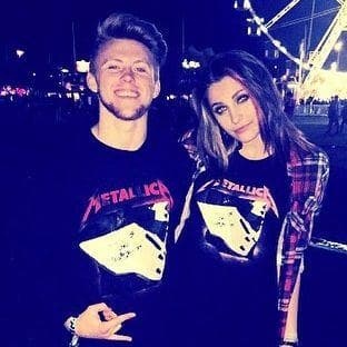 Who Has Paris Jackson Dated? | List of Paris Jackson Dating History ...