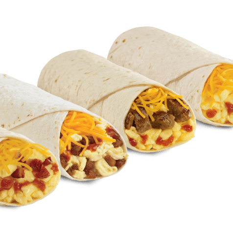 Ranking Del Taco Breakfast Menu Items | Best Foods at Del Taco Breakfast