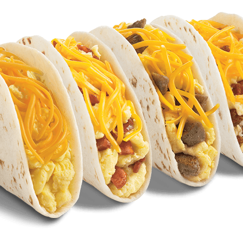 Ranking Del Taco Breakfast Menu Items | Best Foods at Del Taco Breakfast