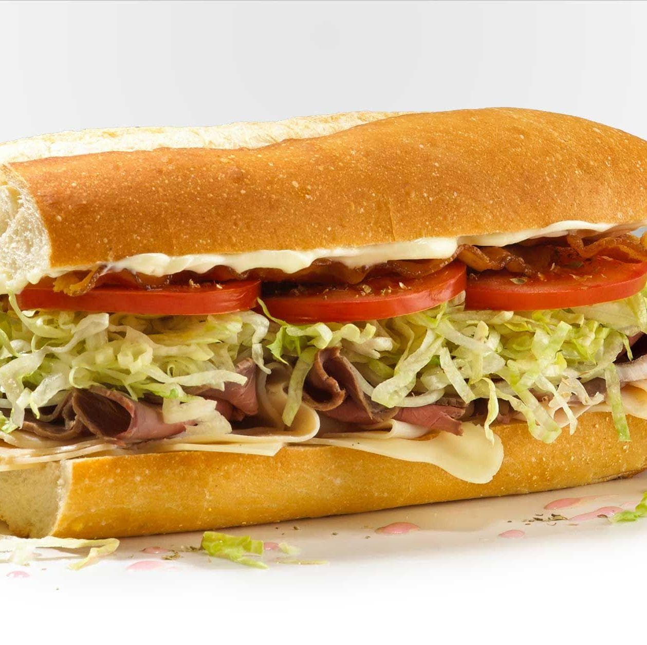 Ranking All Jersey Mike's Sandwiches & Wraps, Best to Worst