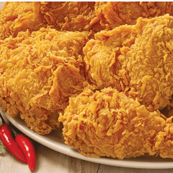Ranking Food at Popeyes Louisiana Kitchen, Ranked By Foodie Votes