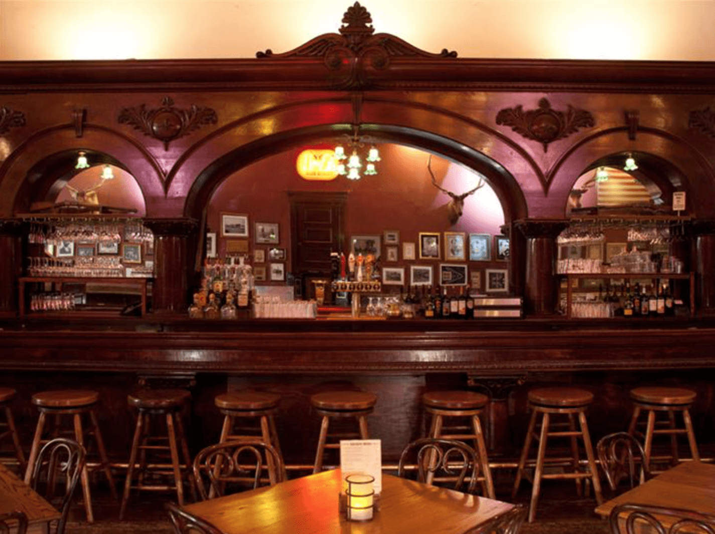 The Most Historic Bar In Every US State (50 Photos)