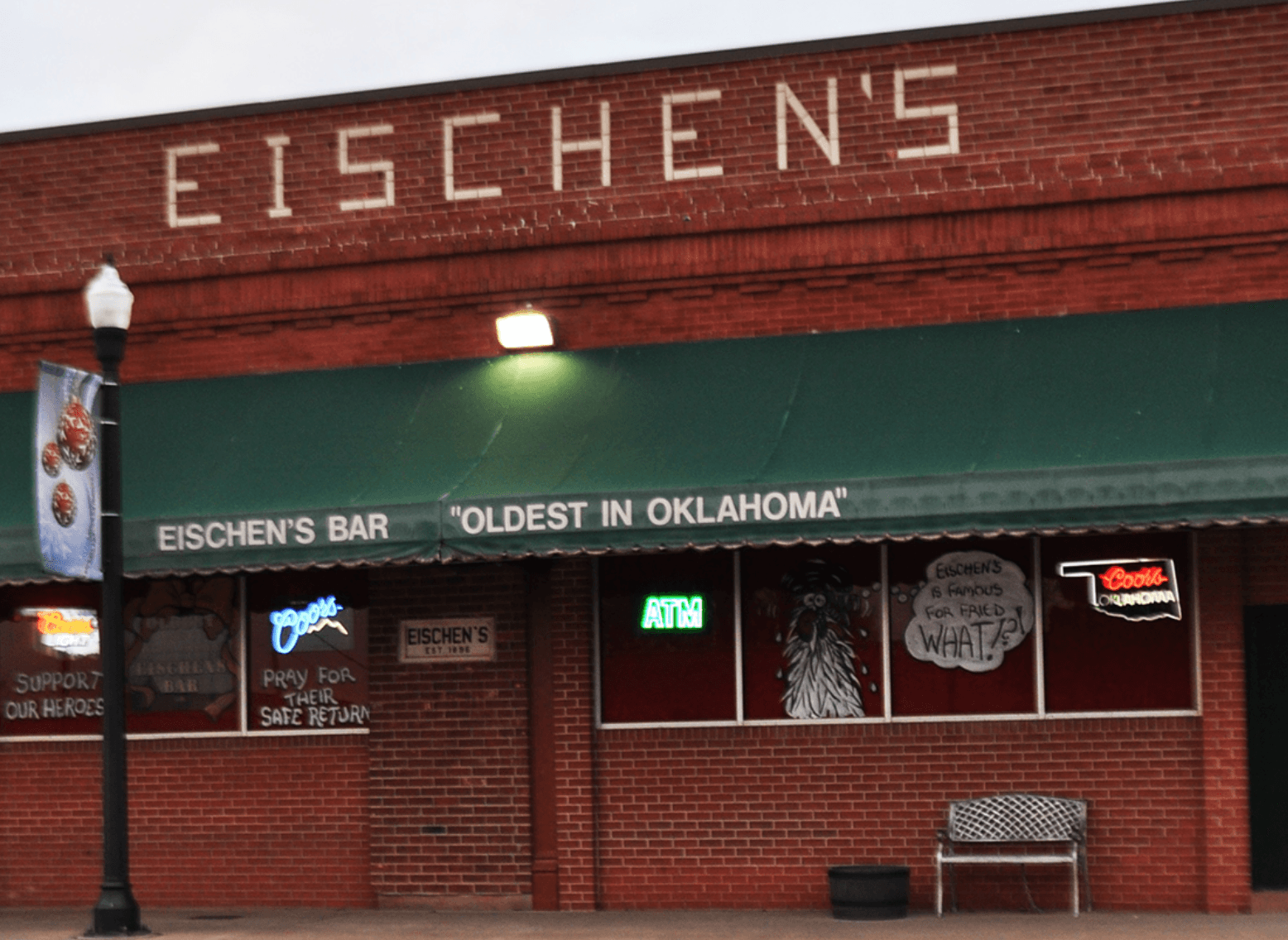 The Most Historic Bar In Every US State (50 Photos)