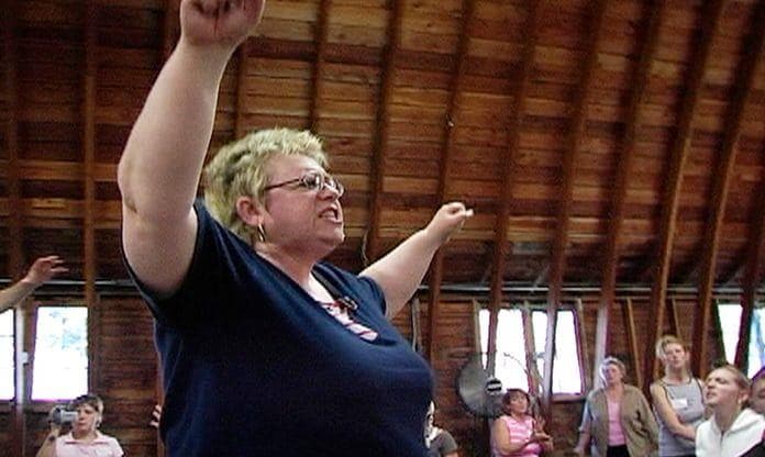 ‘Jesus Camp’ Is The Single Most Chilling Documentary You’ll Ever See