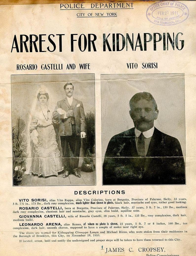 The Mysterious Disappearance Of Bobby Dunbar