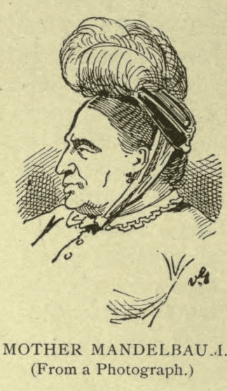 The Unprecedented Rise of Mother Mandelbaum, New York City's First True ...