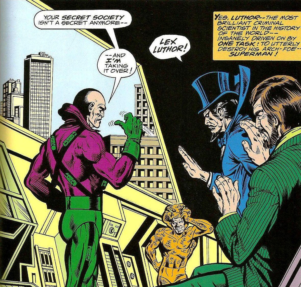 How Jack Kirby Took Shots At Stan Lee With "Funky Flashman"