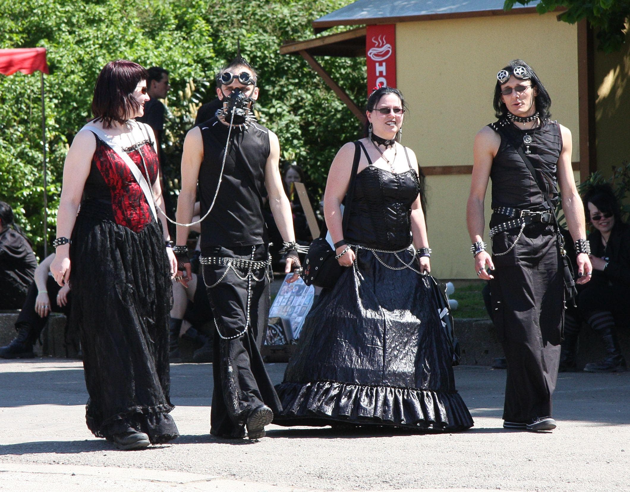 What Kind Of Goth Are You Based On Your Zodiac Sign