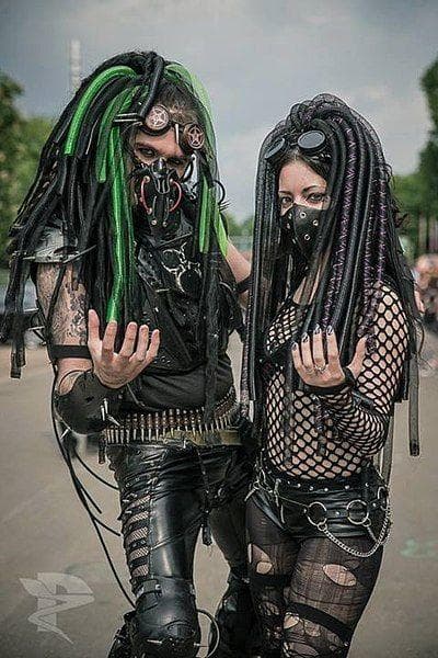 What Kind Of Goth Are You Based On Your Zodiac Sign