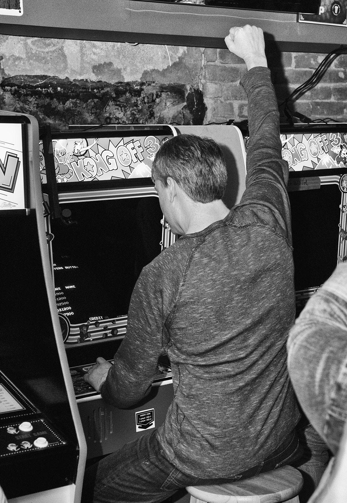 A Chronicle Of The Cut-Throat World Of Competitive Donkey Kong