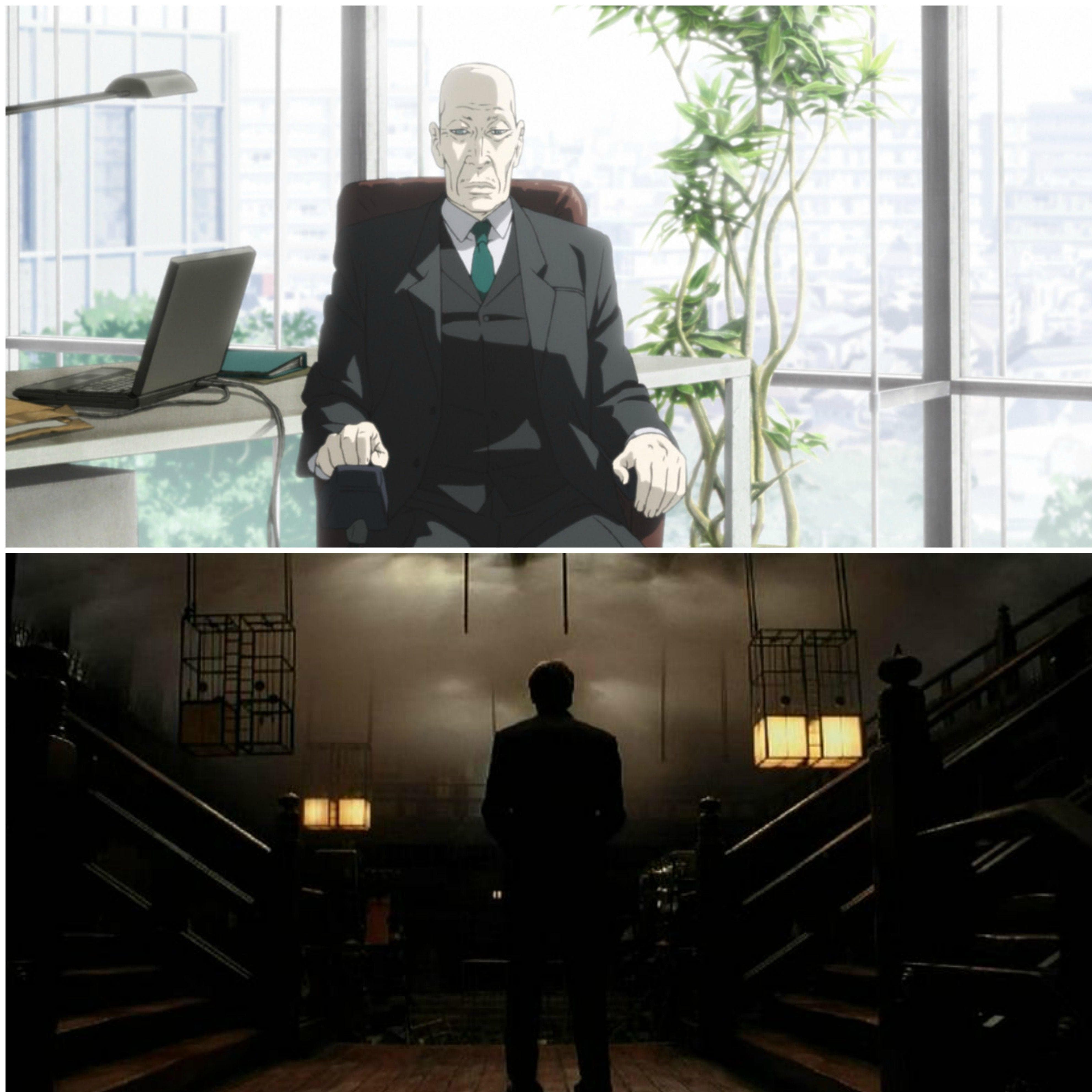 How 'Inception' Ripped Off 'Paprika,' The Original Dream-Traveling Anime