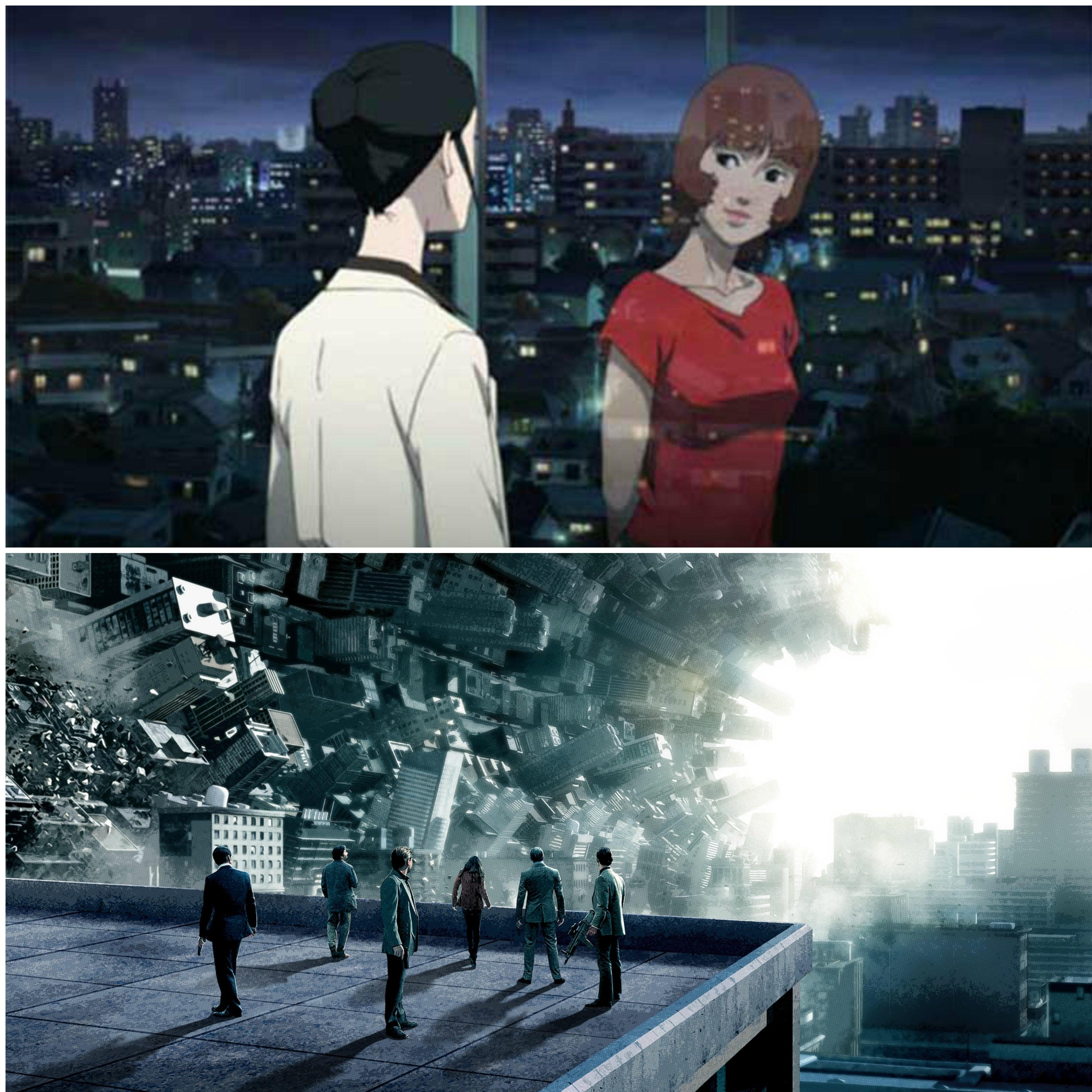 How 'Inception' Ripped Off 'Paprika,' The Original Dream-Traveling Anime