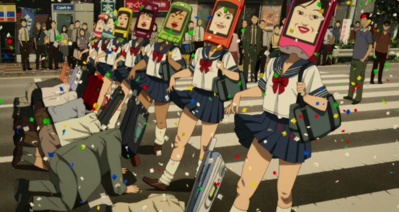 How 'Inception' Ripped Off 'Paprika,' The Original Dream-Traveling Anime