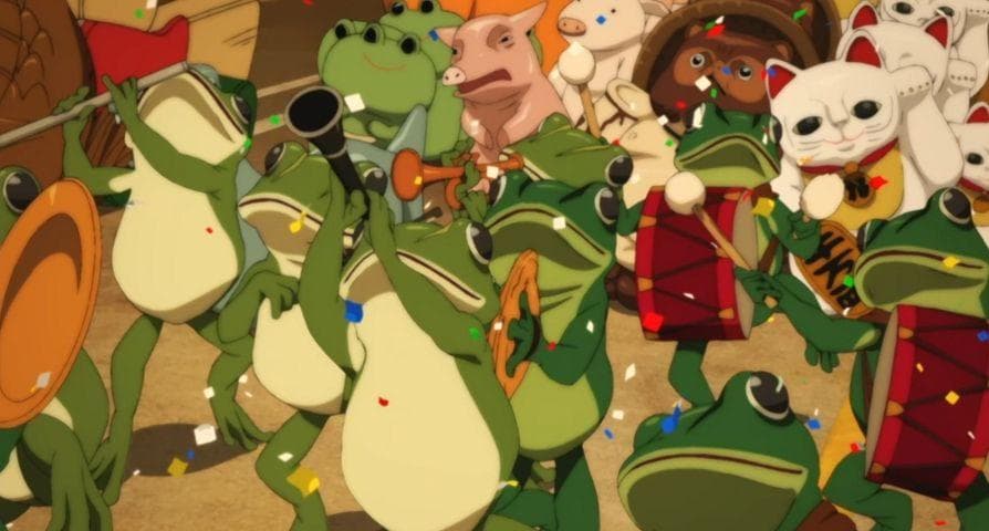 How 'Inception' Ripped Off 'Paprika,' The Original Dream-Traveling Anime