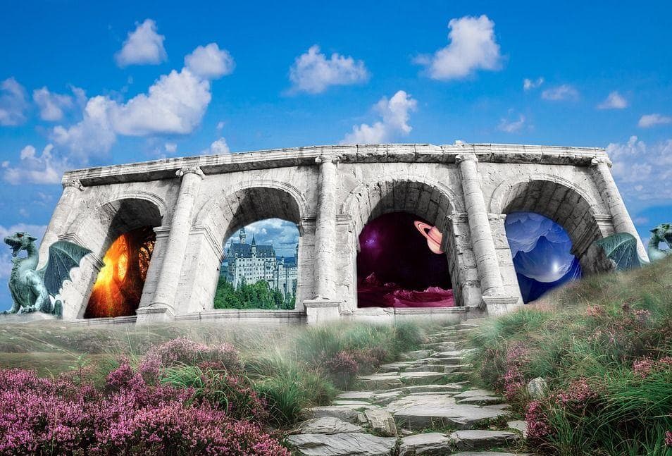 How To Open A Portal To Another Dimension - And Then Close It Before It ...