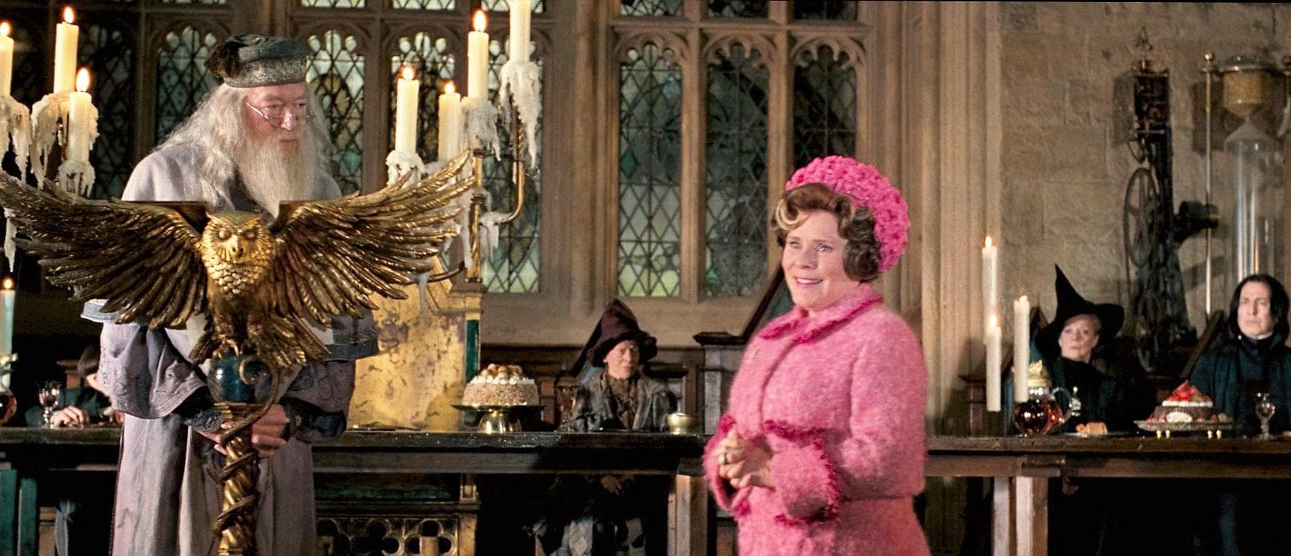 Dumbledore Was Just As Bad, If Not Worse, Than Voldemort