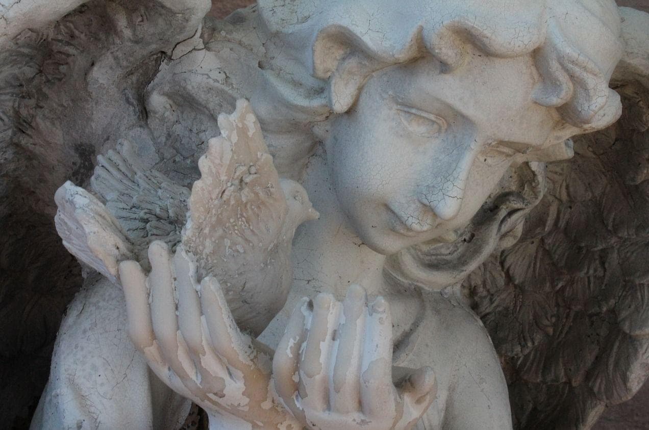 Here's What You Should Know About Different Kinds of Angels