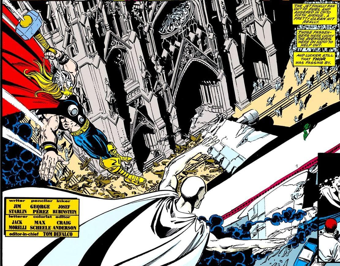 How Did The Avengers Recover From "The Snap" In The Comics?